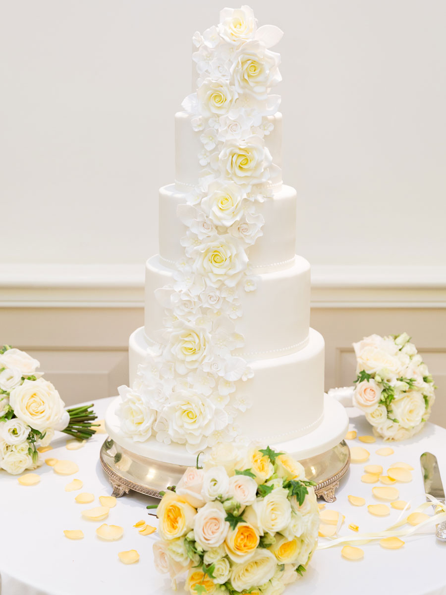 Rachelle's Beautiful Bespoke Cakes, South London, London, UK