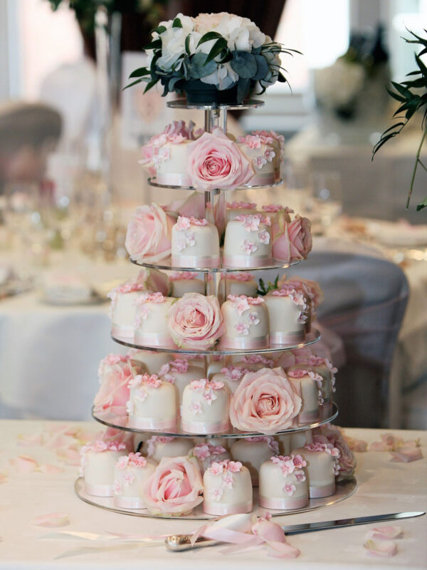 Minicakes | Rachelle's
