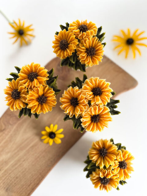 Sunflower Trio | Rachelle's